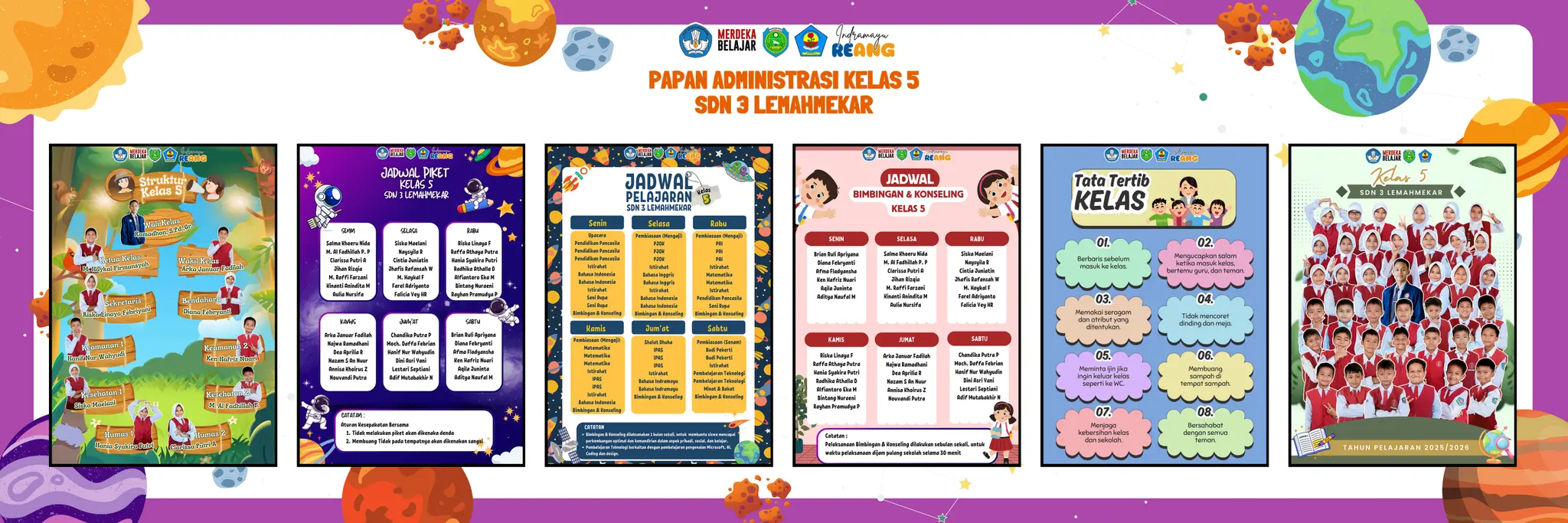 Design kelas keren banget yang bisa kalian contoh | PDF