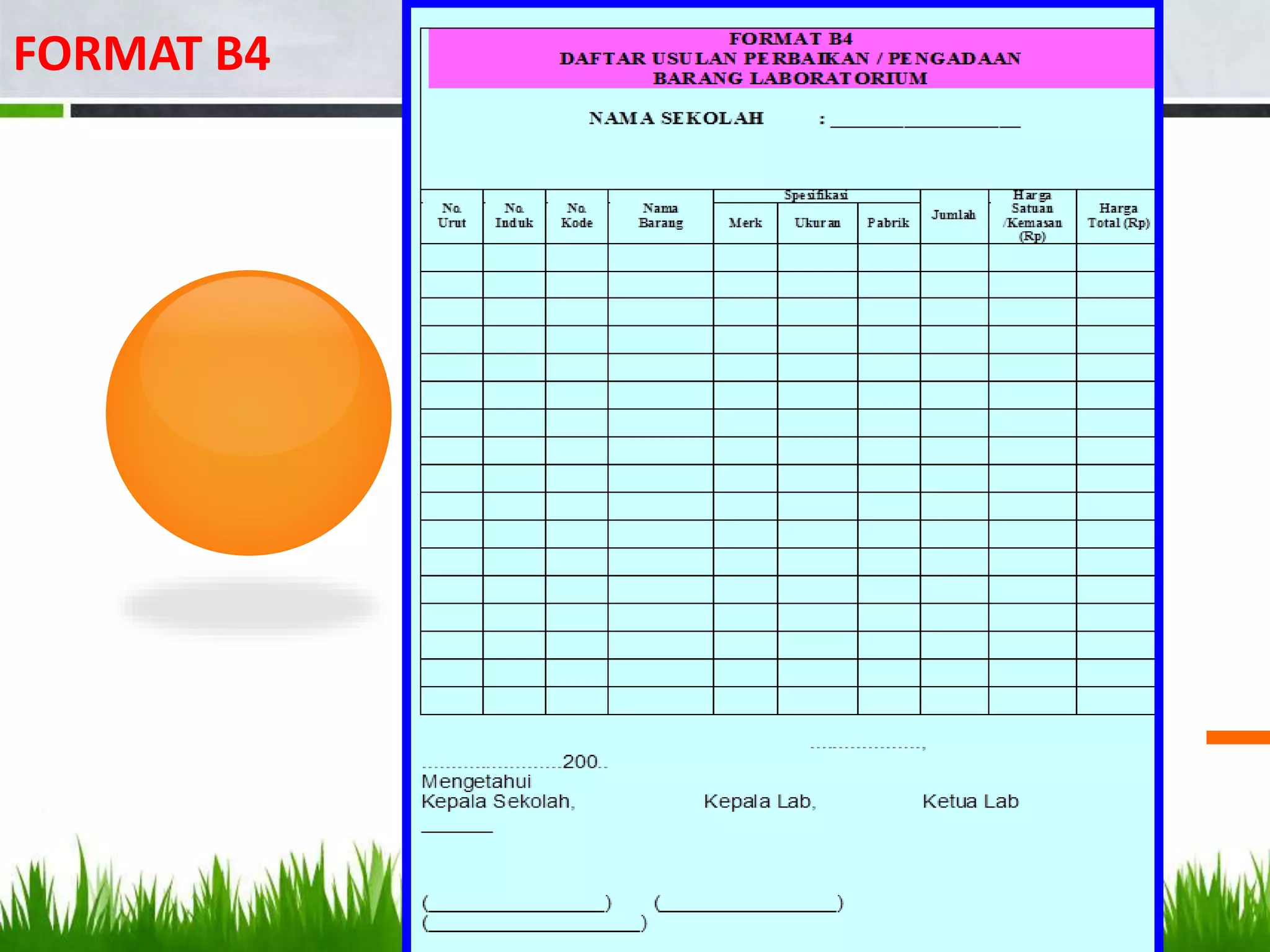 Administrasi dan-inventarisasi-barang-dan-alat-laboratorium-ipa | PPTX