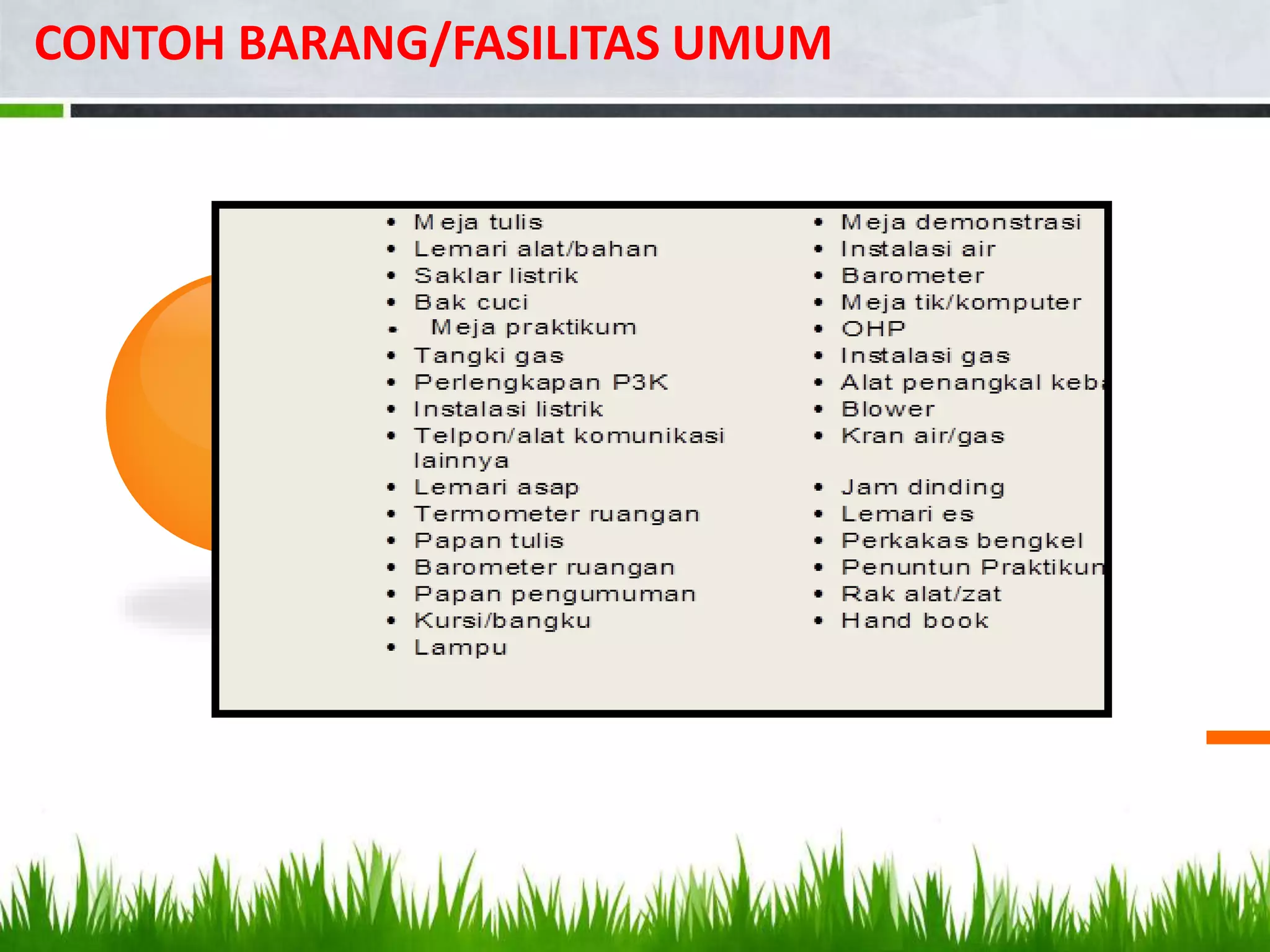 Administrasi dan-inventarisasi-barang-dan-alat-laboratorium-ipa | PPTX