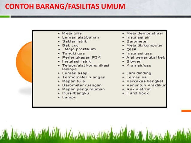 Administrasi dan-inventarisasi-barang-dan-alat-laboratorium-ipa | PPTX