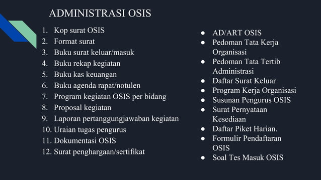 ADMINISTRASI DAN KESEKRETARIATAN OSIS (4).pptx