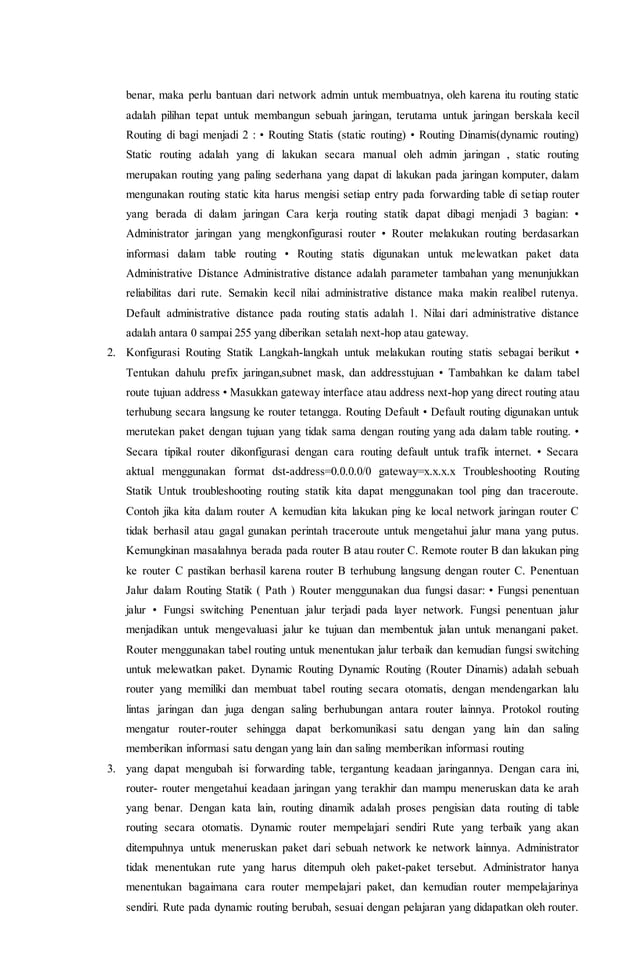 RPP - Administrasi Infrastruktur Jaringan | Kelas XI | DOCX