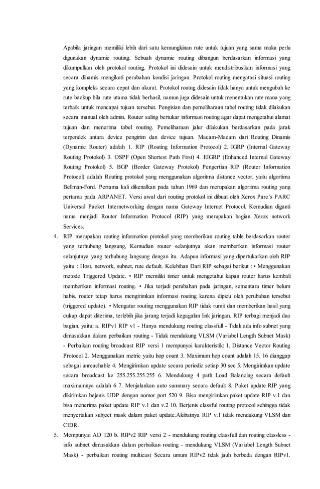 RPP - Administrasi Infrastruktur Jaringan | Kelas XI | DOCX