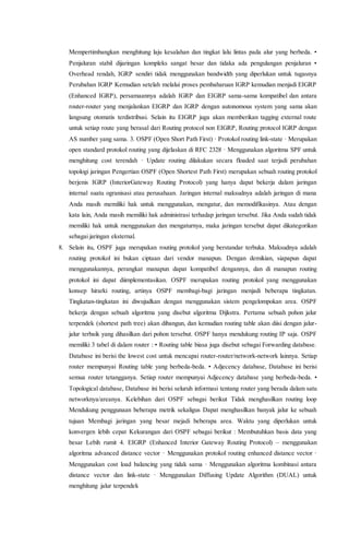 RPP - Administrasi Infrastruktur Jaringan | Kelas XI | DOCX