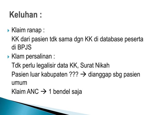 Administrasi jkn(1) | PPT