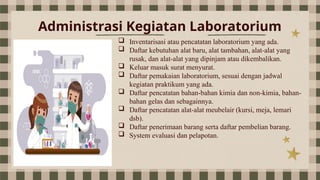 Materi Presentasi Administrasi Laboratorium.pptx