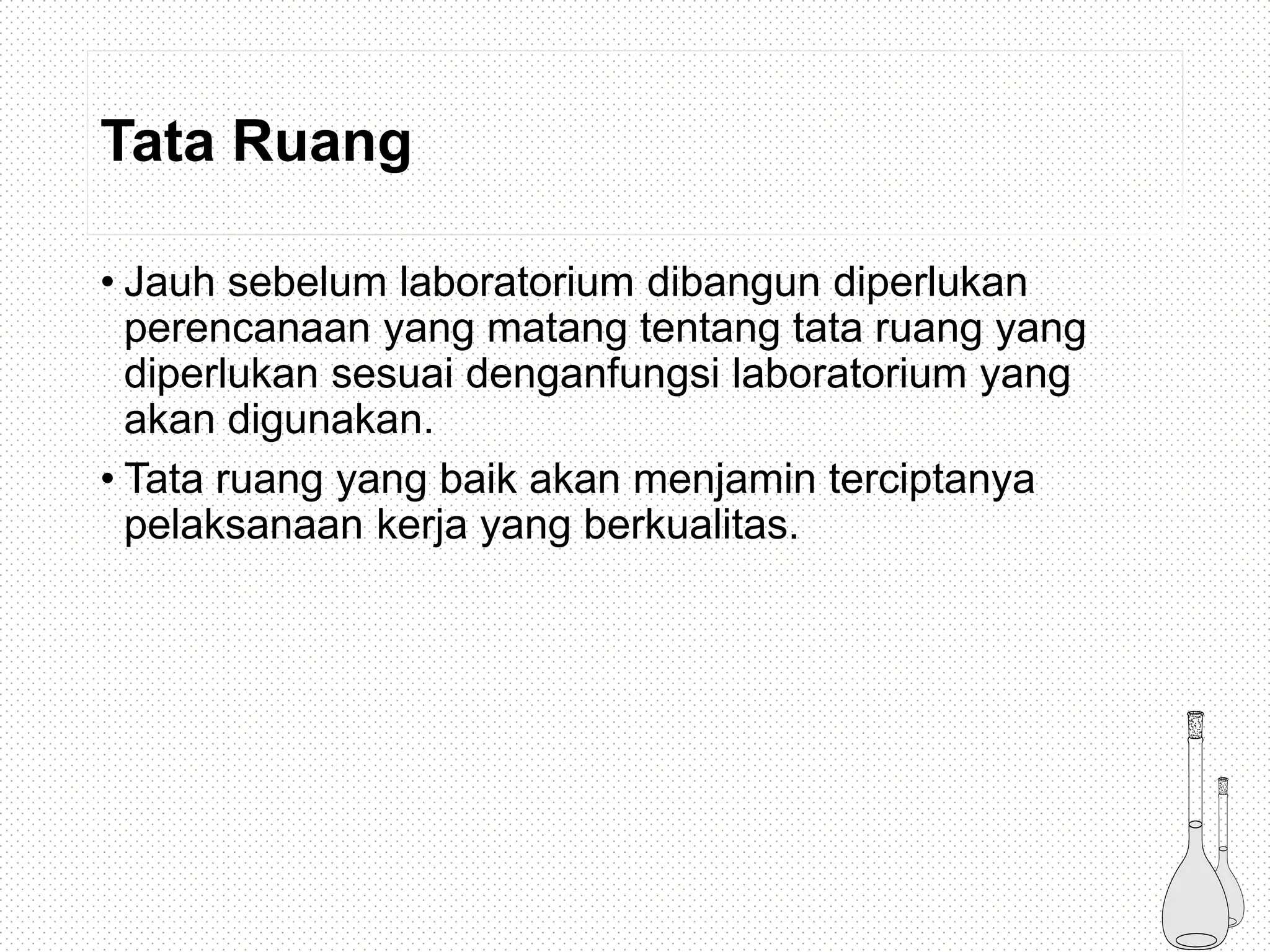 Administrasi laboratorium ipa | PPTX