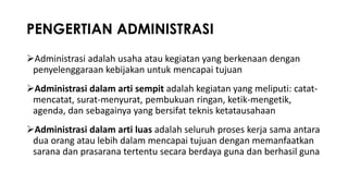 Administrasi Laboratorium Sekolah Ini Power Point Satu Penglab | PDF