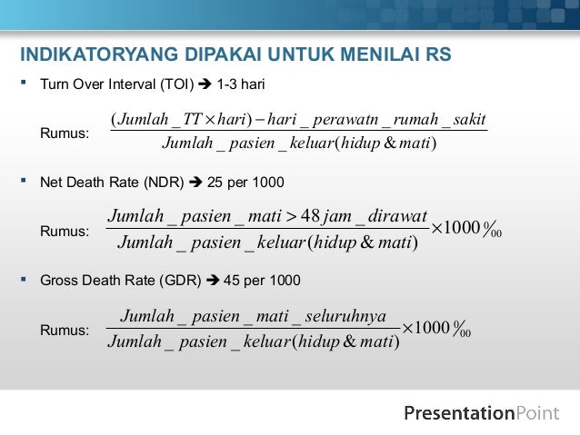 Administrasi manajemen rs