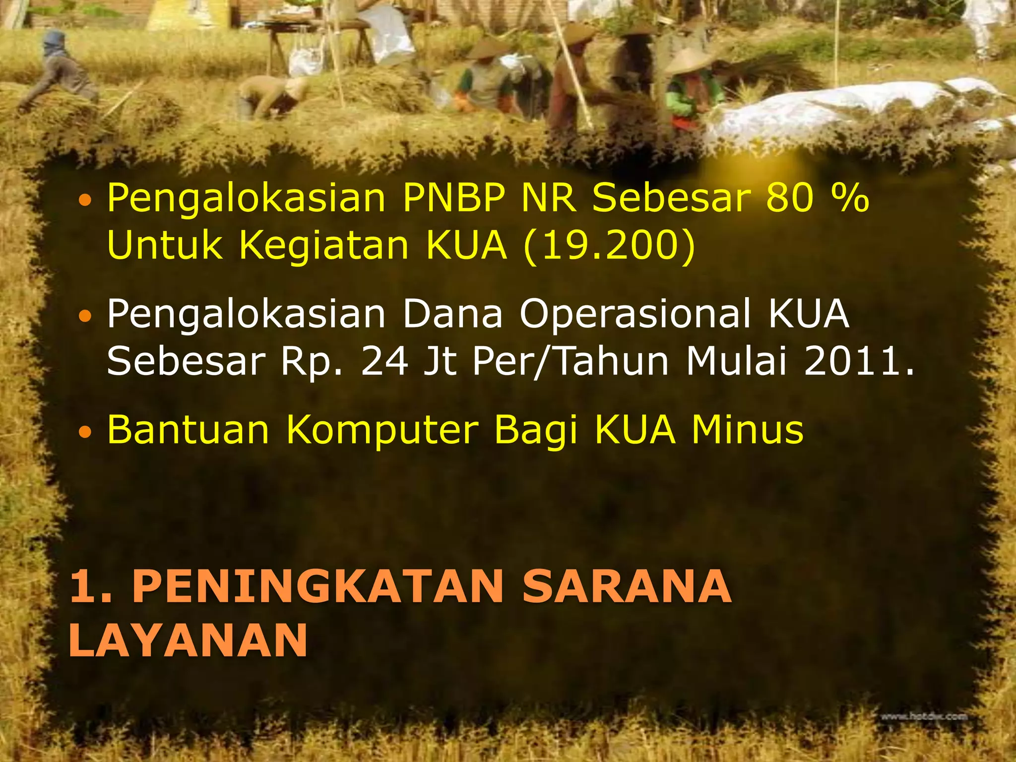 Administrasi Nikah Rujuk | PPTX