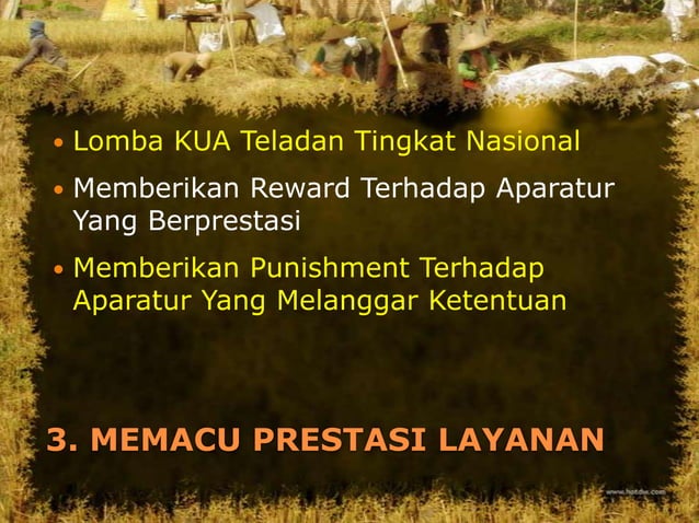 Administrasi Nikah Rujuk | PPTX