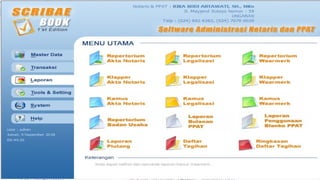 KEWAJIBAN ADMINISTRASI NOTARIS 2021.pptx