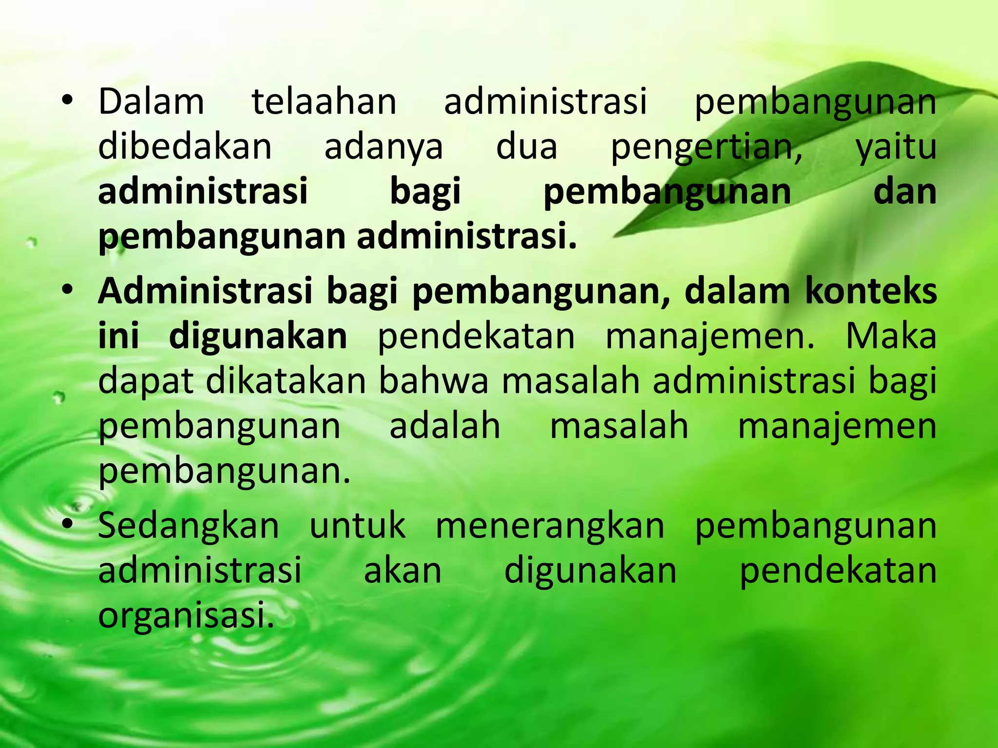 ADMINISTRASI PEMBANGUNAN.ppt