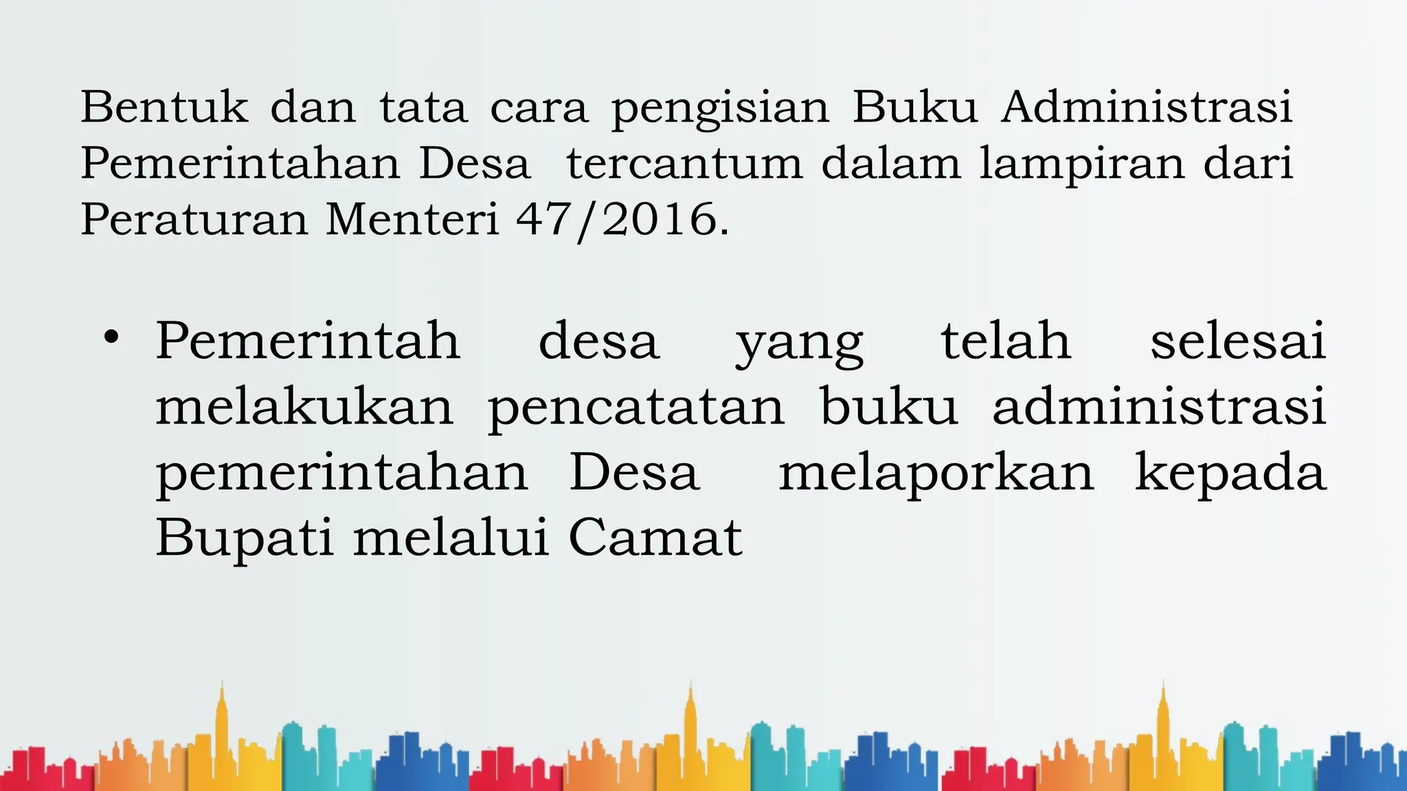 Materi administrasi Pemerintahan Desa.pptx