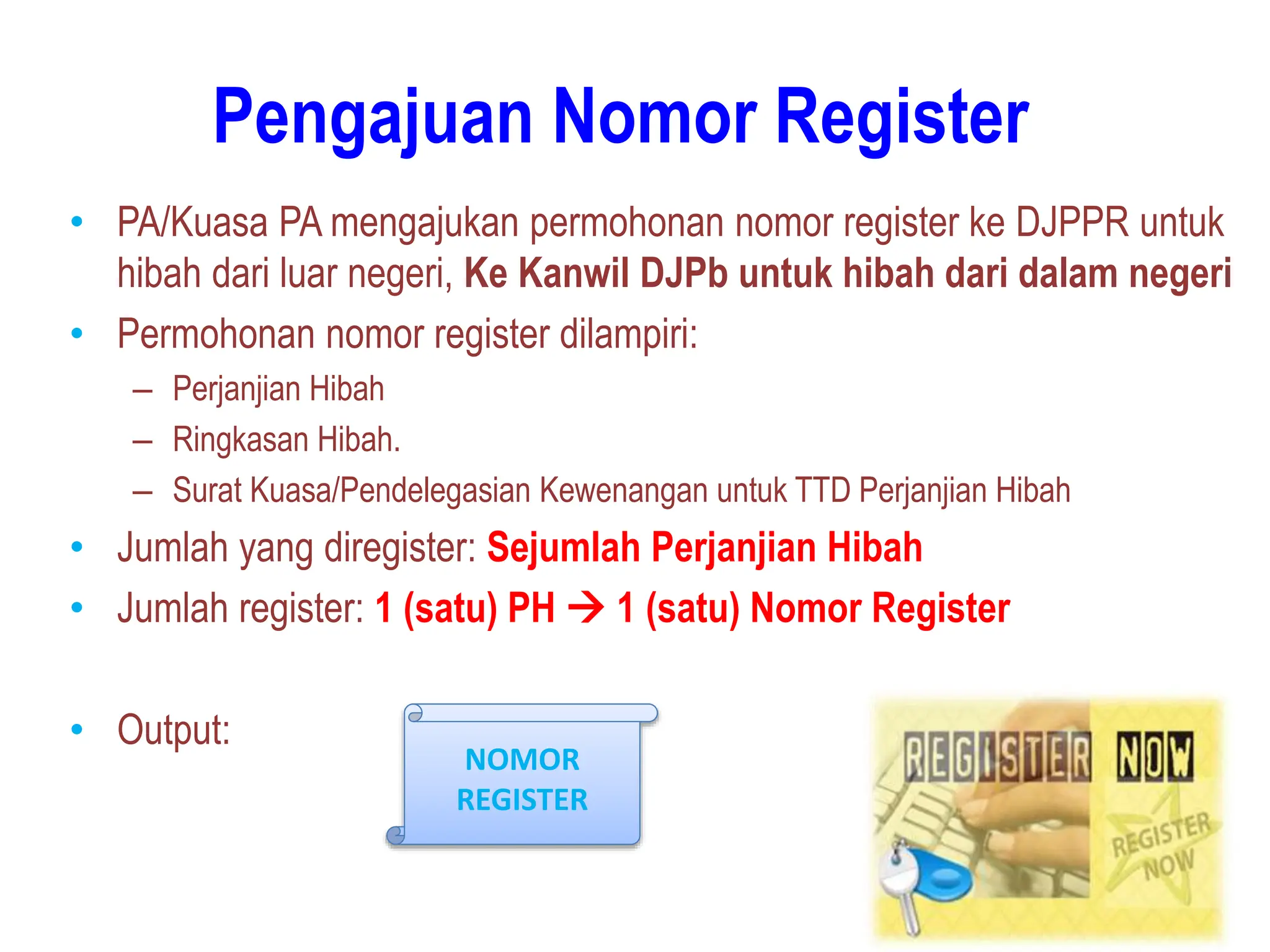 Administrasi_pengelolaan_hibah Pemerintah | PPTX