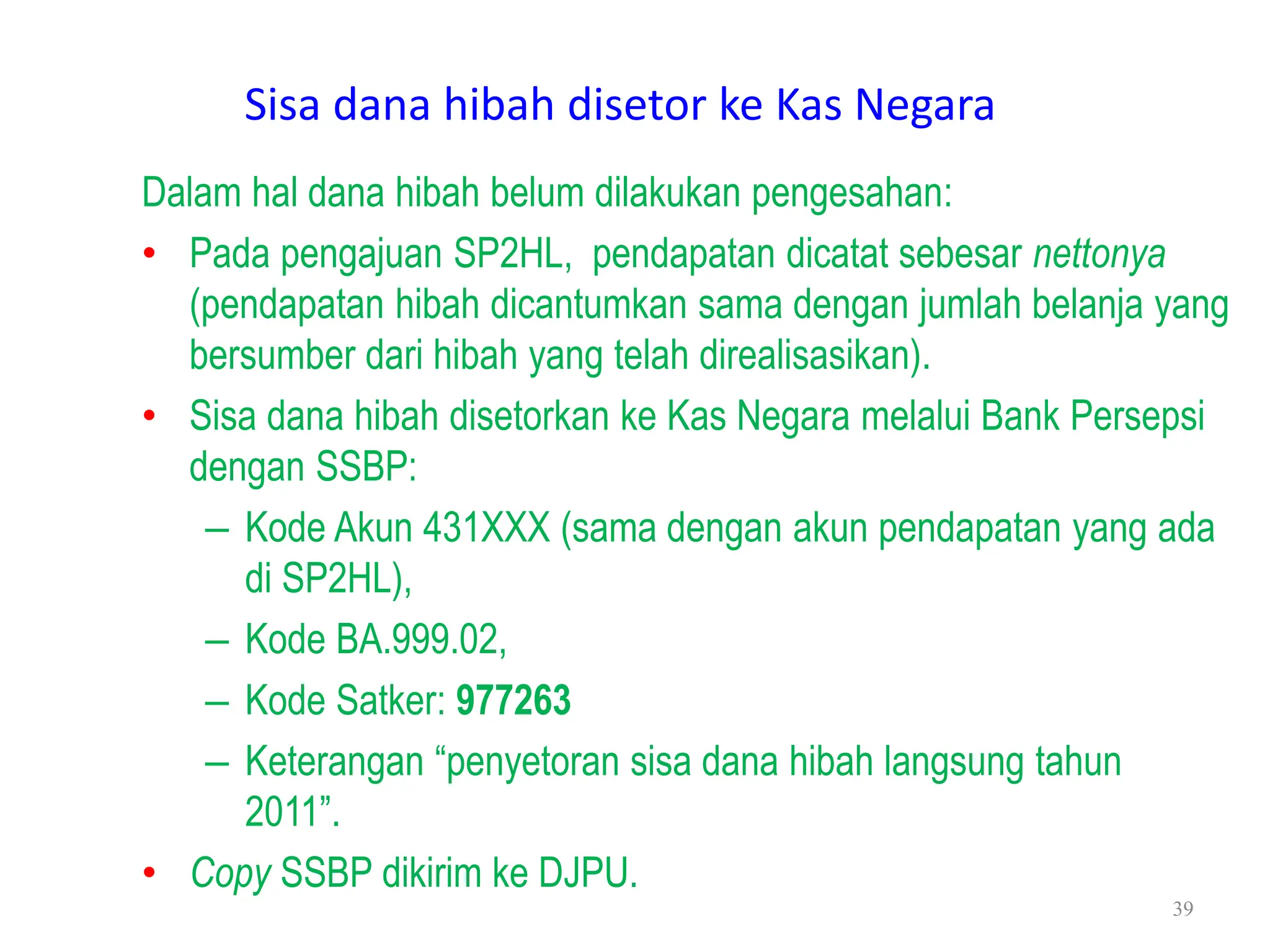 Administrasi_pengelolaan_hibah Pemerintah | PPTX