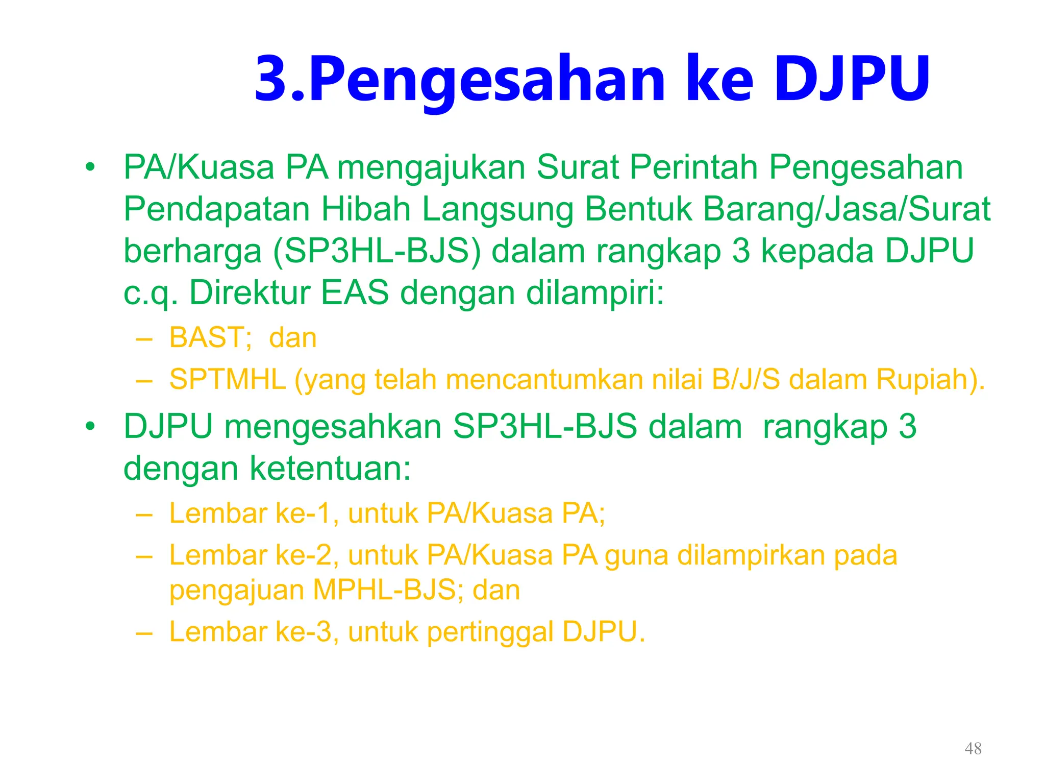 Administrasi_pengelolaan_hibah Pemerintah | PPTX