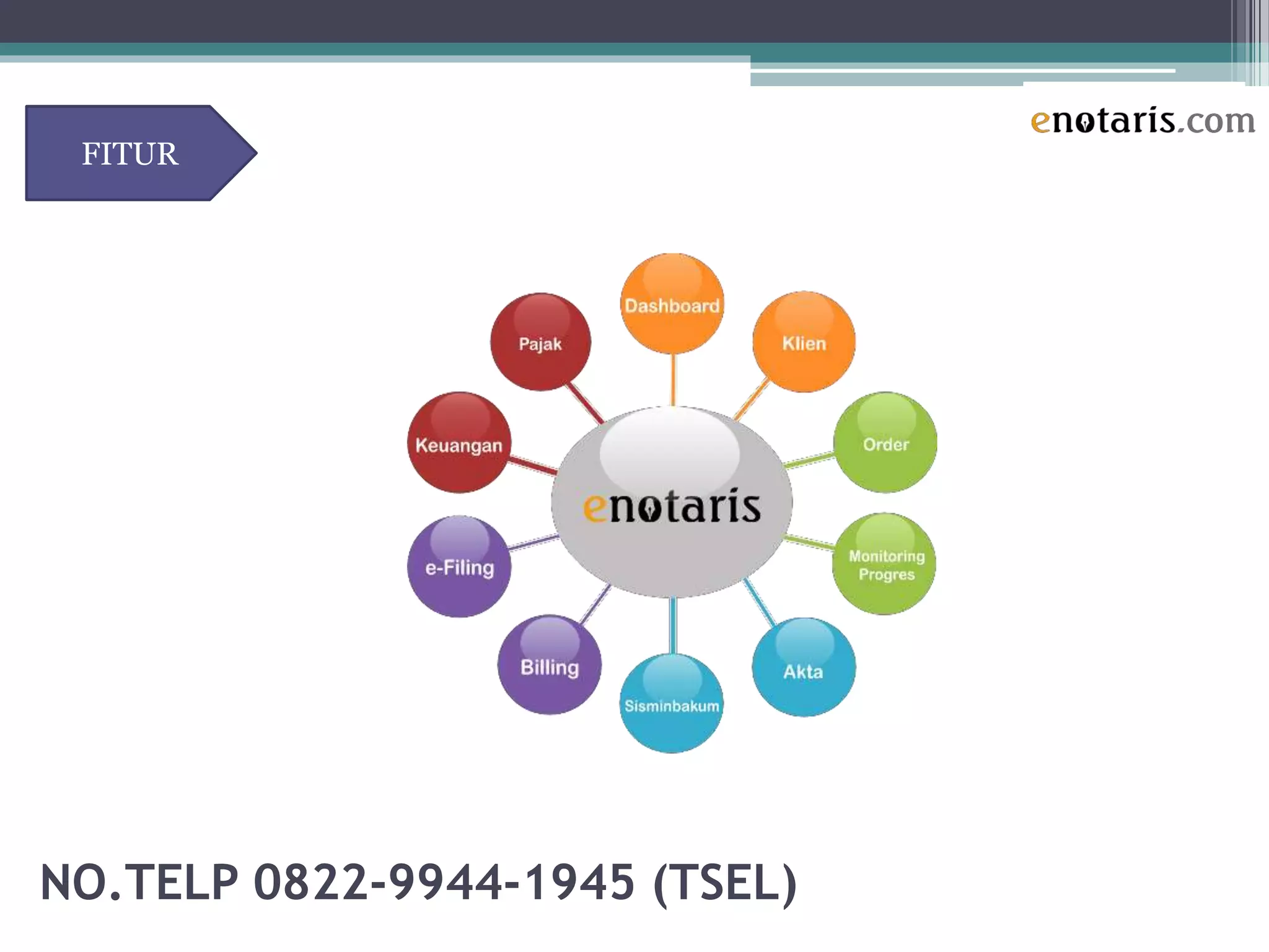 082299441945 (Tsel), Software Administrasi Kantor | PPT