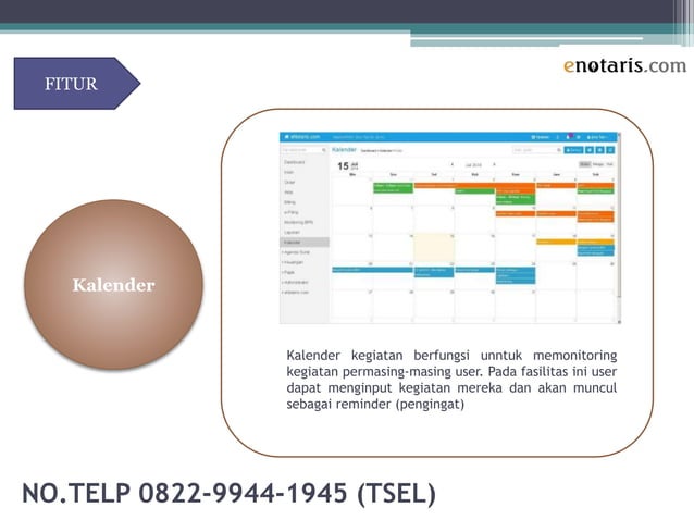 082299441945 (Tsel), Software Administrasi Kantor | PPTX