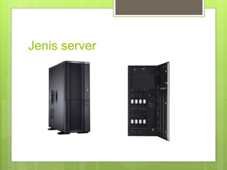 Administrasi server | PPTX