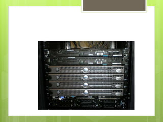 Administrasi server | PPTX