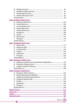 Administrasi sistem jaringan | PDF