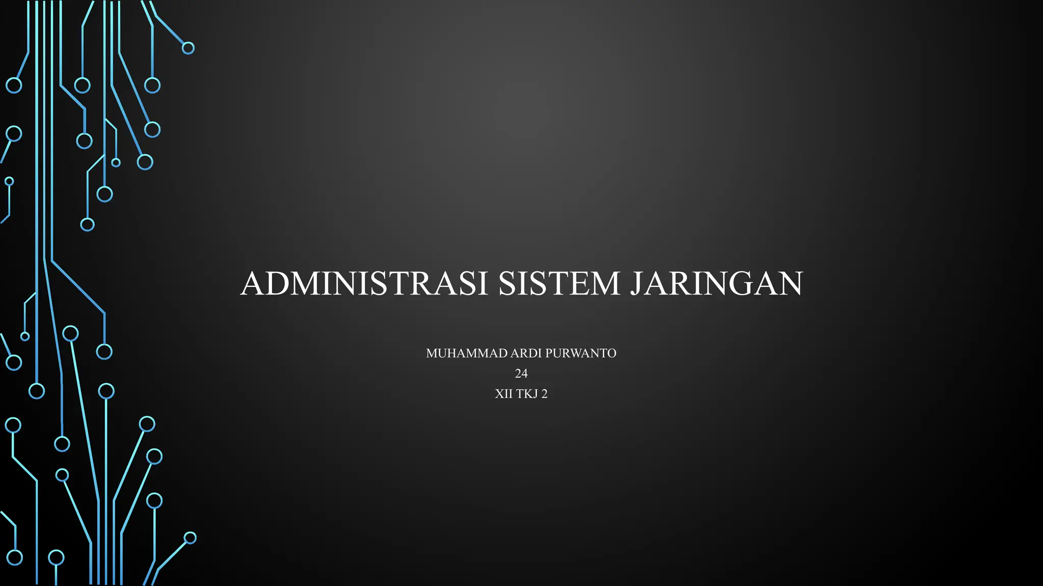 PPT tentang Administrasi sistem JARINGAN.pptx