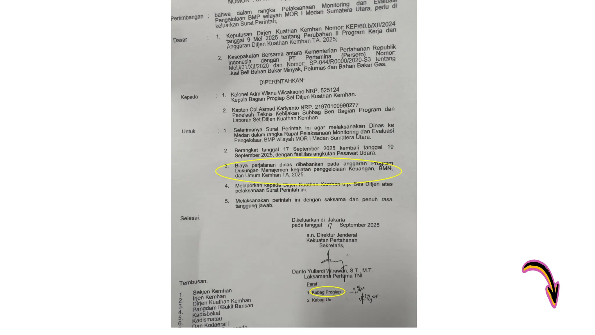 ADMINISTRASI UMUM DI LINGKUNGAN KEMENTERIAN PERTAHANAN (3) - Edit 1.pptx