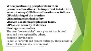 Administrating Network and Hardware Peripherals.pptx | Computer Networking | Computing
