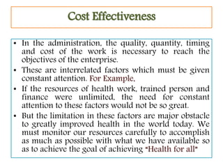 Philosophy of Administration,definition of administration and ...