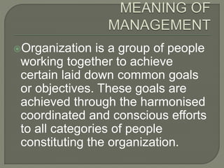 Administration | PPTX