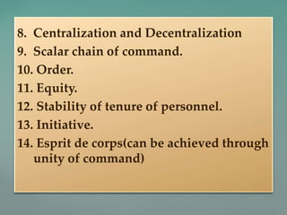 administration and management of hospital | PPTX