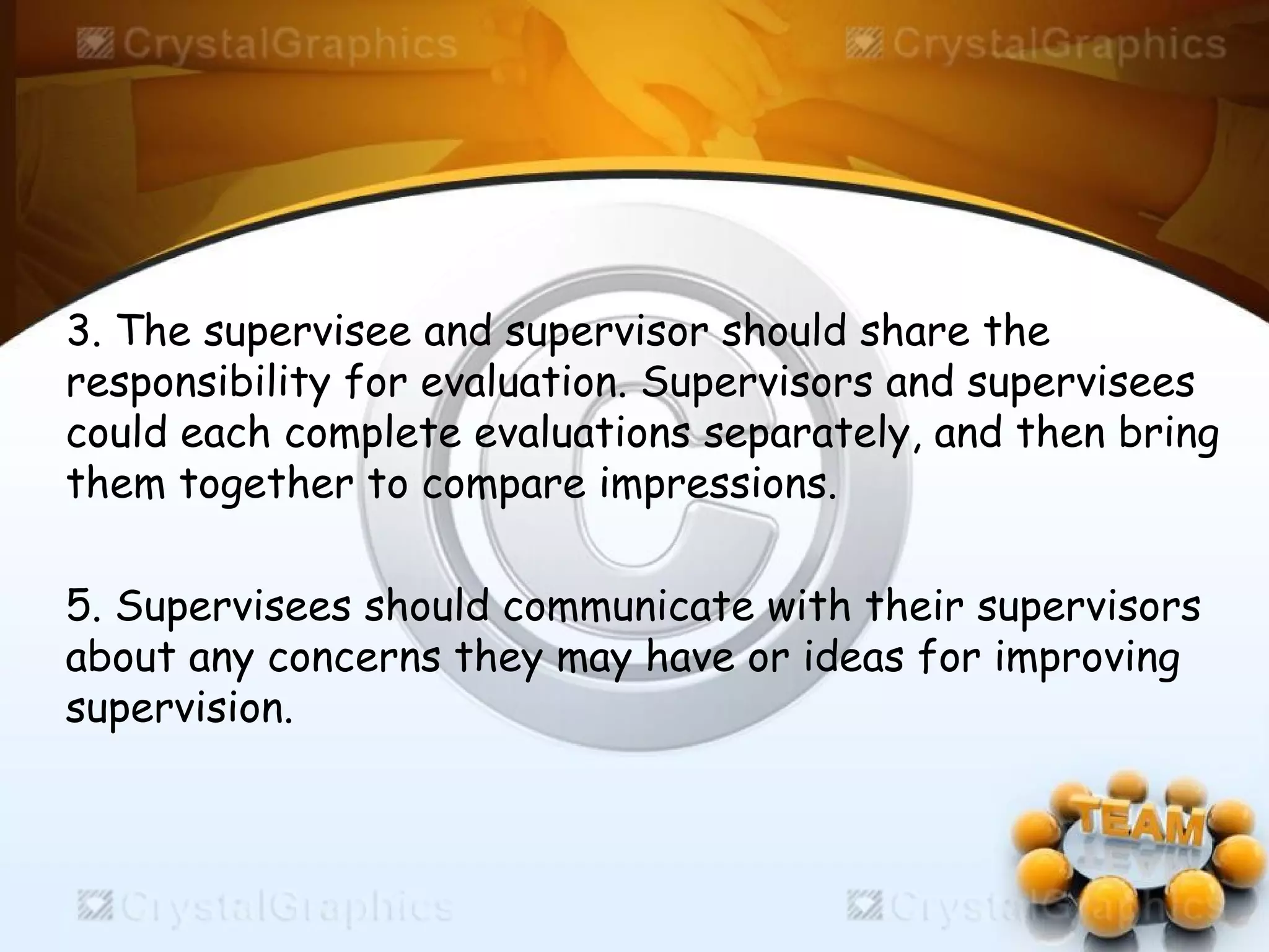 Administration and Supervision in Evaluation | PPT