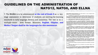 Administration-of-NATG6-and-ELLNA ELEMENTARY.pptx