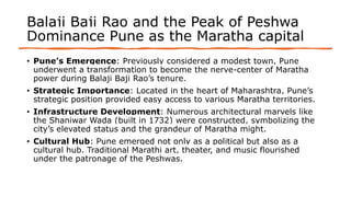 Administration-Peshwas-Balaji Vishwanath-Baji Rao I and Balaji Baji Rao ...