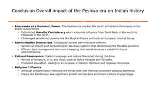 Administration-Peshwas-Balaji Vishwanath-Baji Rao I and Balaji Baji Rao ...