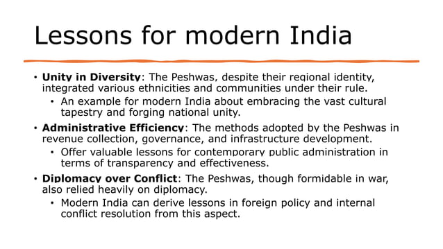 Administration-Peshwas-Balaji Vishwanath-Baji Rao I and Balaji Baji Rao ...