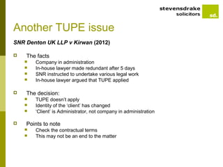 Administration and Employment Law | PPT