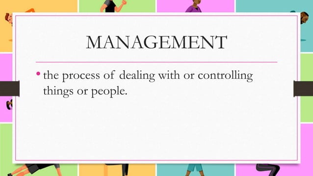 Administration and Management in relation on Physical Education and ...