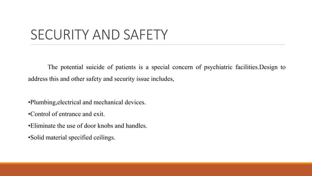 ADMINISTRATION AND MANAGEMENT OF PSYCHIATRIC UNITS.pptx