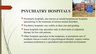 ADMINISTRATION AND MANAGEMzzzzzzzzzzzzzzzzENT of psychiatric unit ...