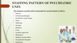 ADMINISTRATION AND MANAGEMzzzzzzzzzzzzzzzzENT of psychiatric unit ...