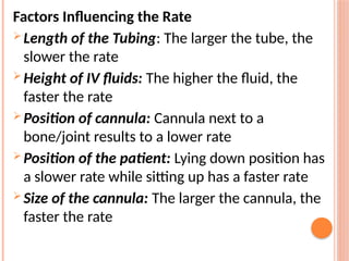 Administration IV fluids and veni puncture.pptx