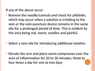 Administration IV fluids and veni puncture.pptx