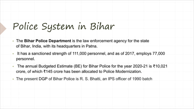 Administration^JPolice Judicial System in Bihar.pdf