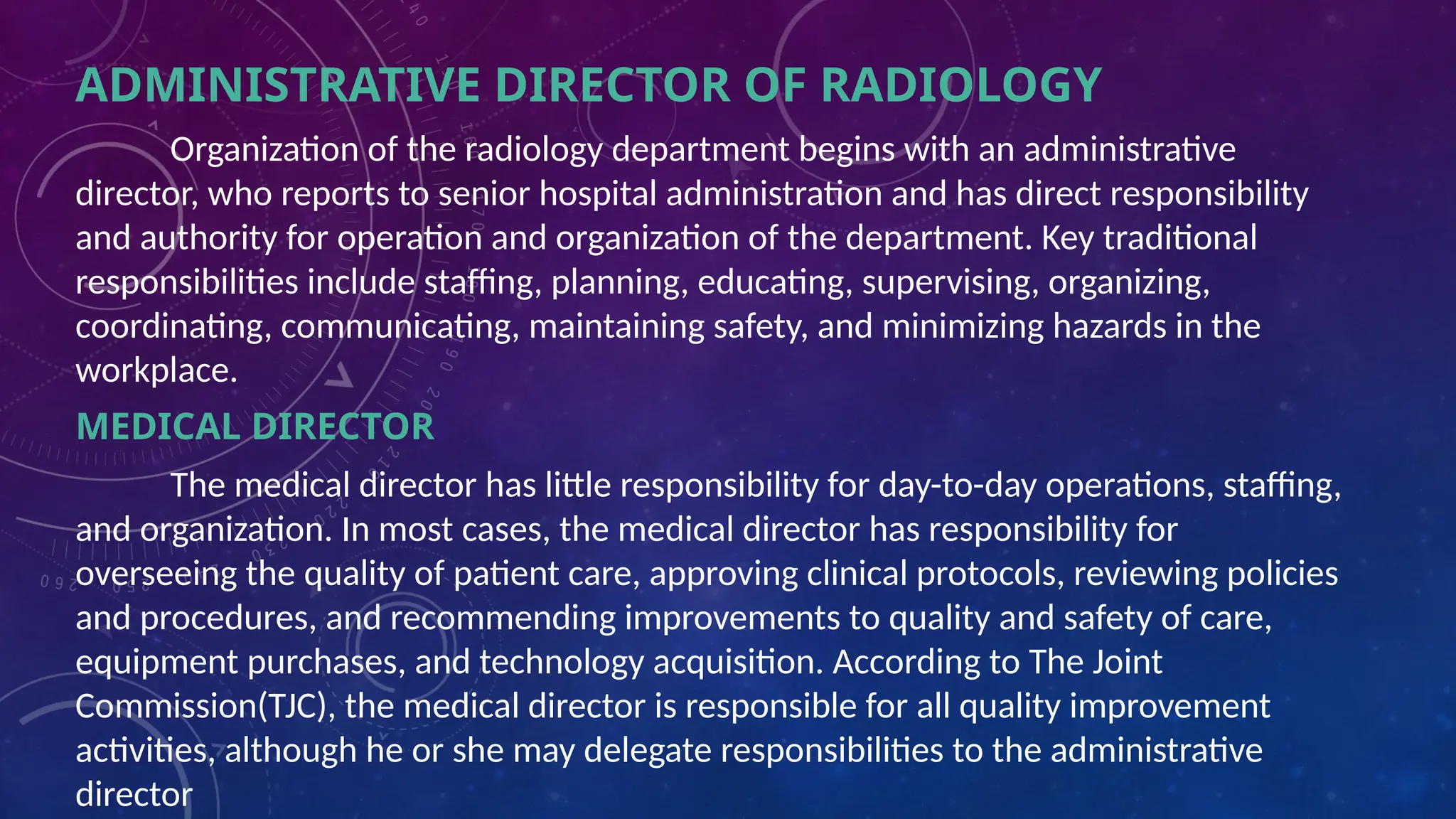 ADMINISTRATION, LEADERSHIP FOR RADIOLOGIC TECHNOLOGY.pptx