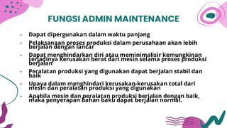 administration maintenance & management audit.pdf