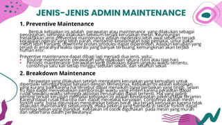 administration maintenance & management audit.pdf