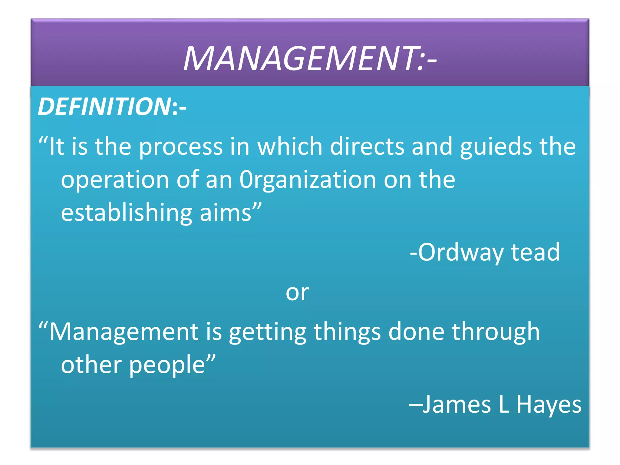 PPT on Administration | PPTX