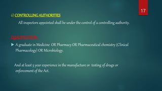 ADMINISTRATION OF ACT AND RULES.pptx